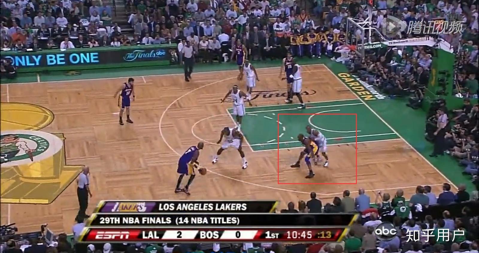 NBA 90 年代被提及的「非法防守」和「hand-check」是什么意思？它们被取消的原因是什么？ - 知乎