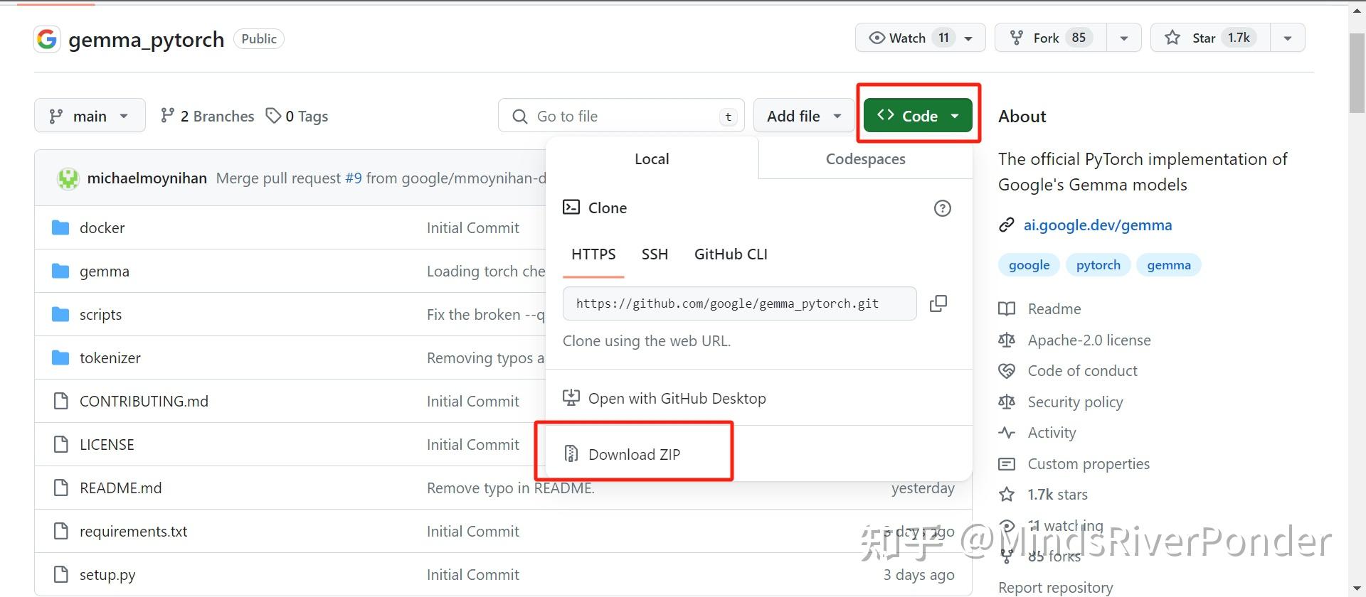 Google Gemma，使用pytorch实现本地推理，附踩坑记录 - 知乎