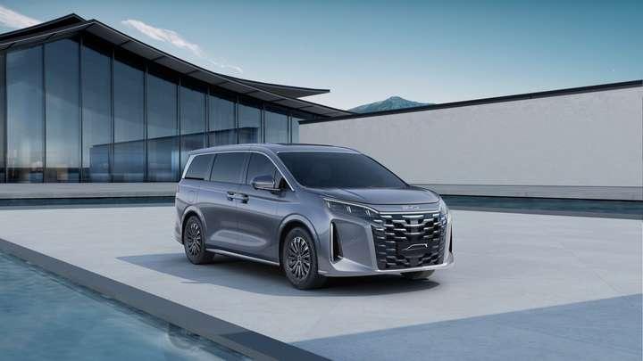 比亚迪王朝发布全新IP“夏”，同名首款中大型旗舰MPV成都车展全球首发亮相！ - 知乎