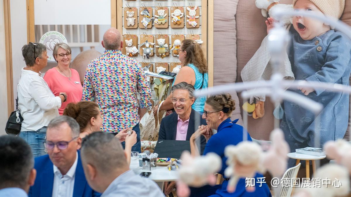展会介绍 | 德国科隆婴童用品展 Kind+Jugend 2025 - 知乎