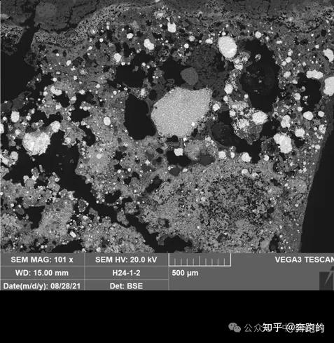 一文读懂 SEM 成像！二次电子、BSE、EBSD、EDS 原理+应用全解析 - 知乎