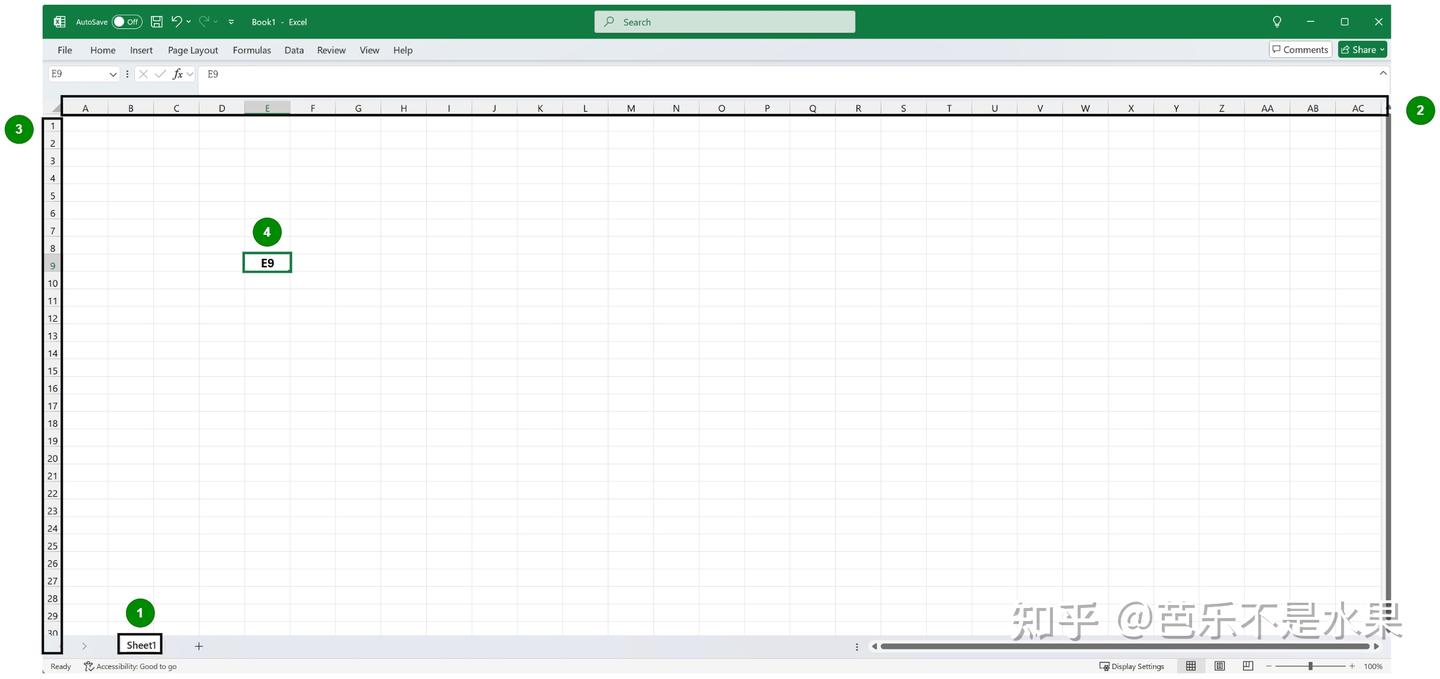 掌握 OpenPyXL：用 Python 轻松玩转 Excel 自动化 - 知乎