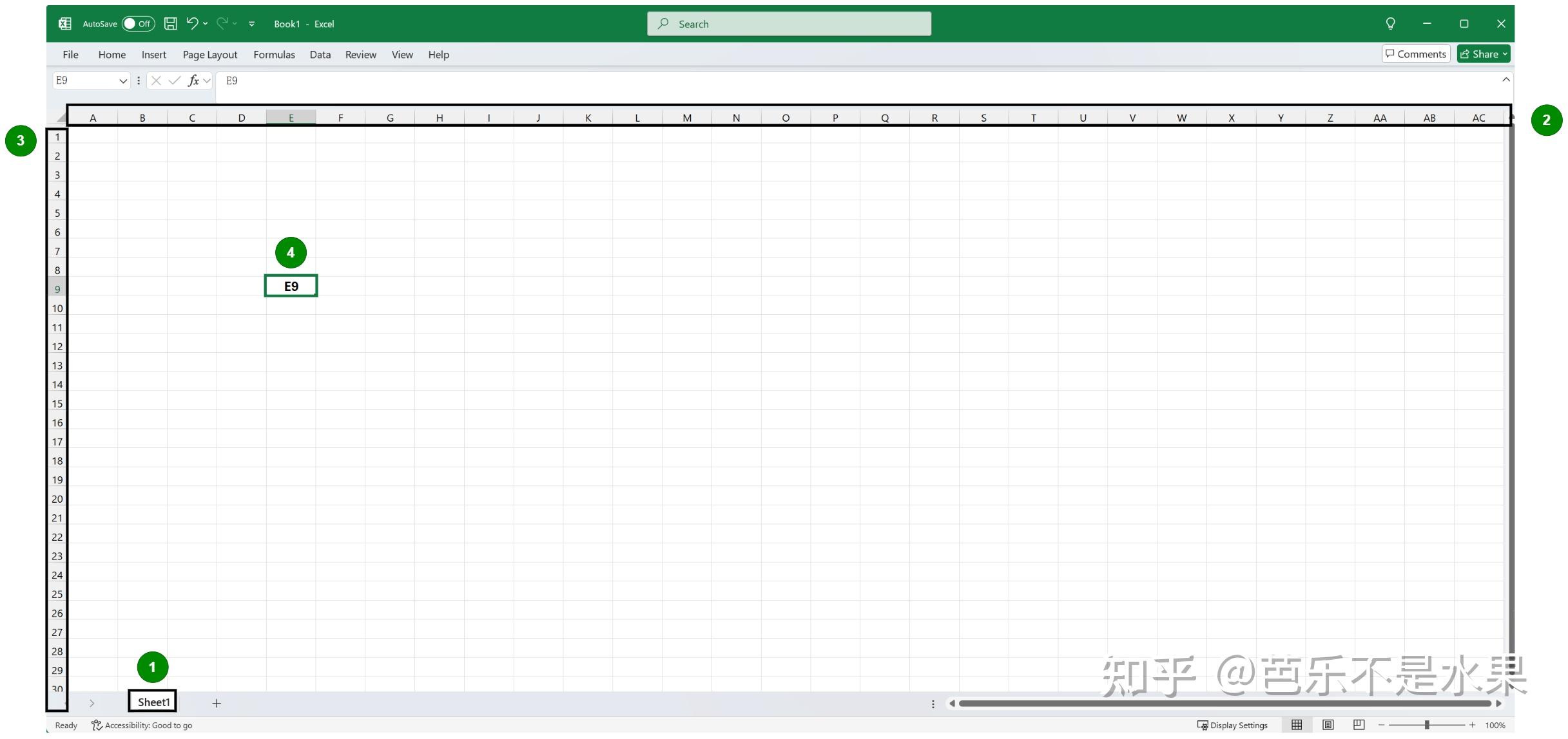 掌握 OpenPyXL：用 Python 轻松玩转 Excel 自动化 - 知乎
