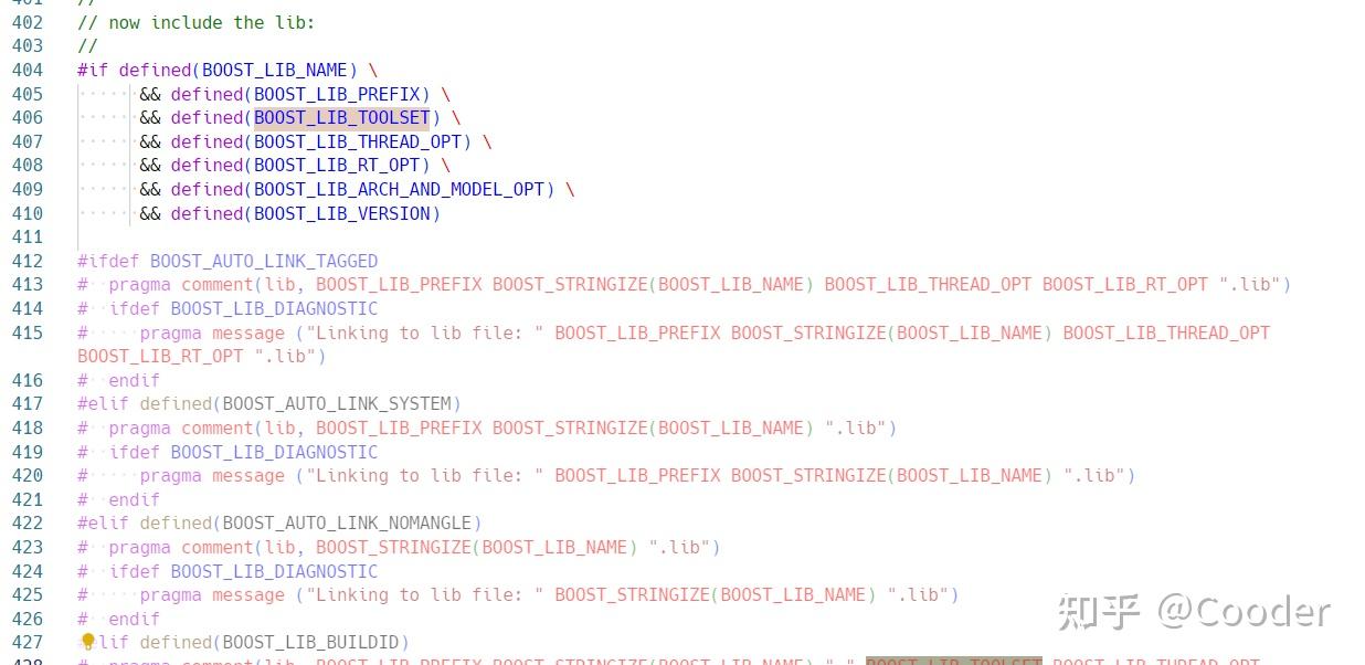 [坑]boost链接版本错误问题解决 - 知乎