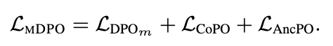 MDPO: Conditional Preference Optimization for Multimodal Large Language Models - 知乎