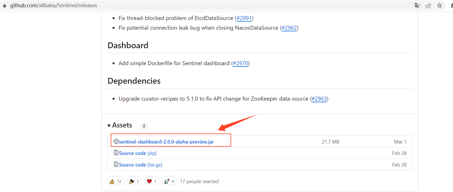 Spring Cloud:Sentinel结合Nacos实现配置持久化(双向) - 知乎