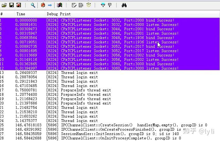 DebugView 的介绍和消息过滤 - 知乎