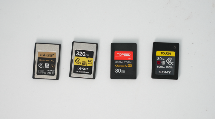 CFE-A卡横评及选购指南，“原厂”并不是最好选择！ - 知乎