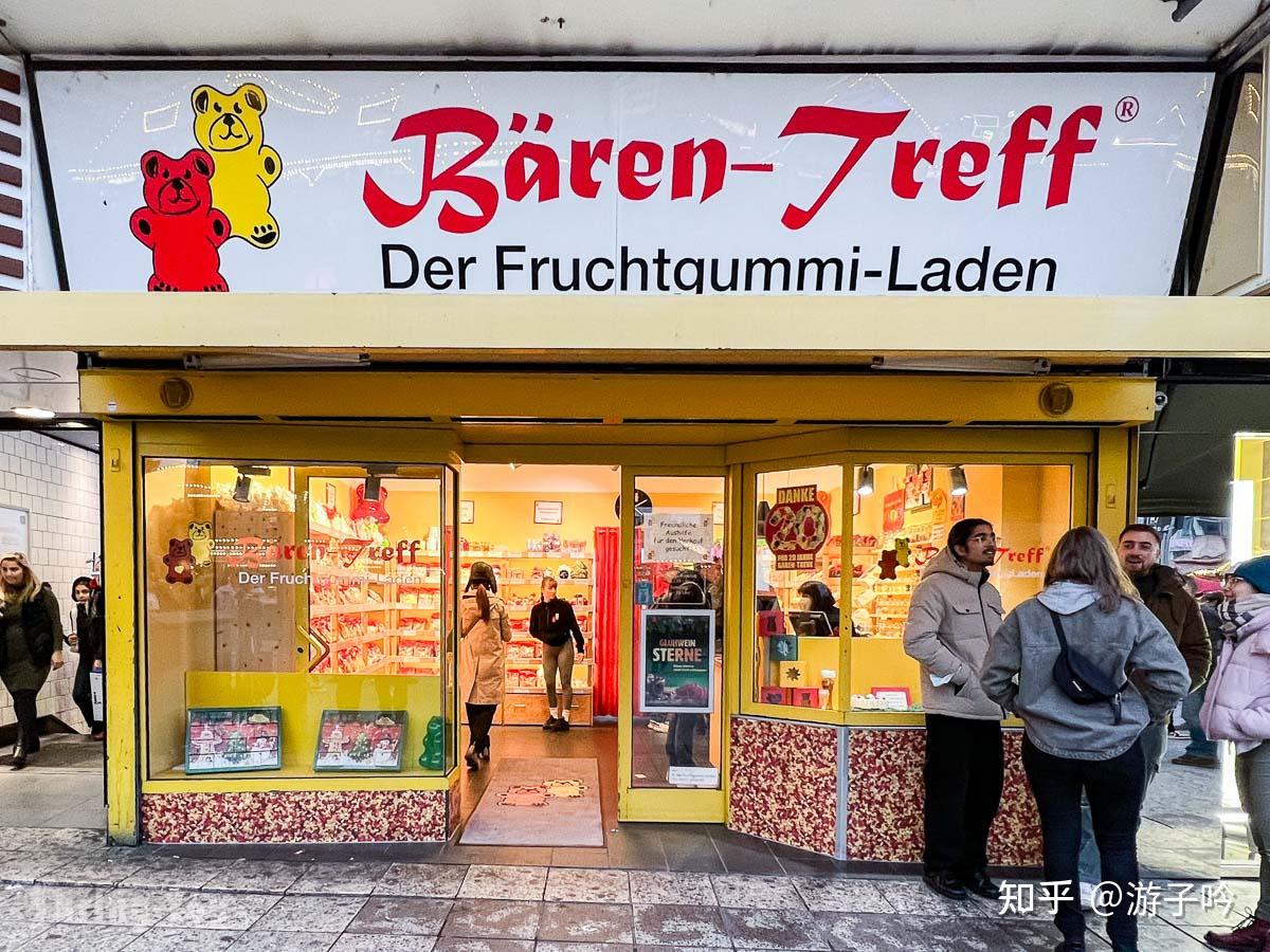 Baren Treff Filialen