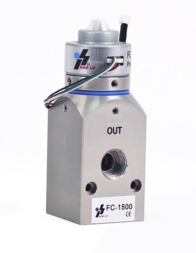 KaoLu流量比例阀 - 知乎