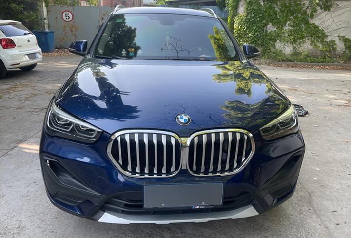 1.5T的宝马X1刷ecu改善动力不足提升驾驶乐趣 - 知乎