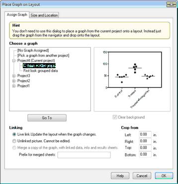 GraphPad Prism 页面布局 - 知乎