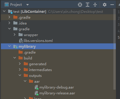 Android studio 创建aar包给Unity使用 - 知乎