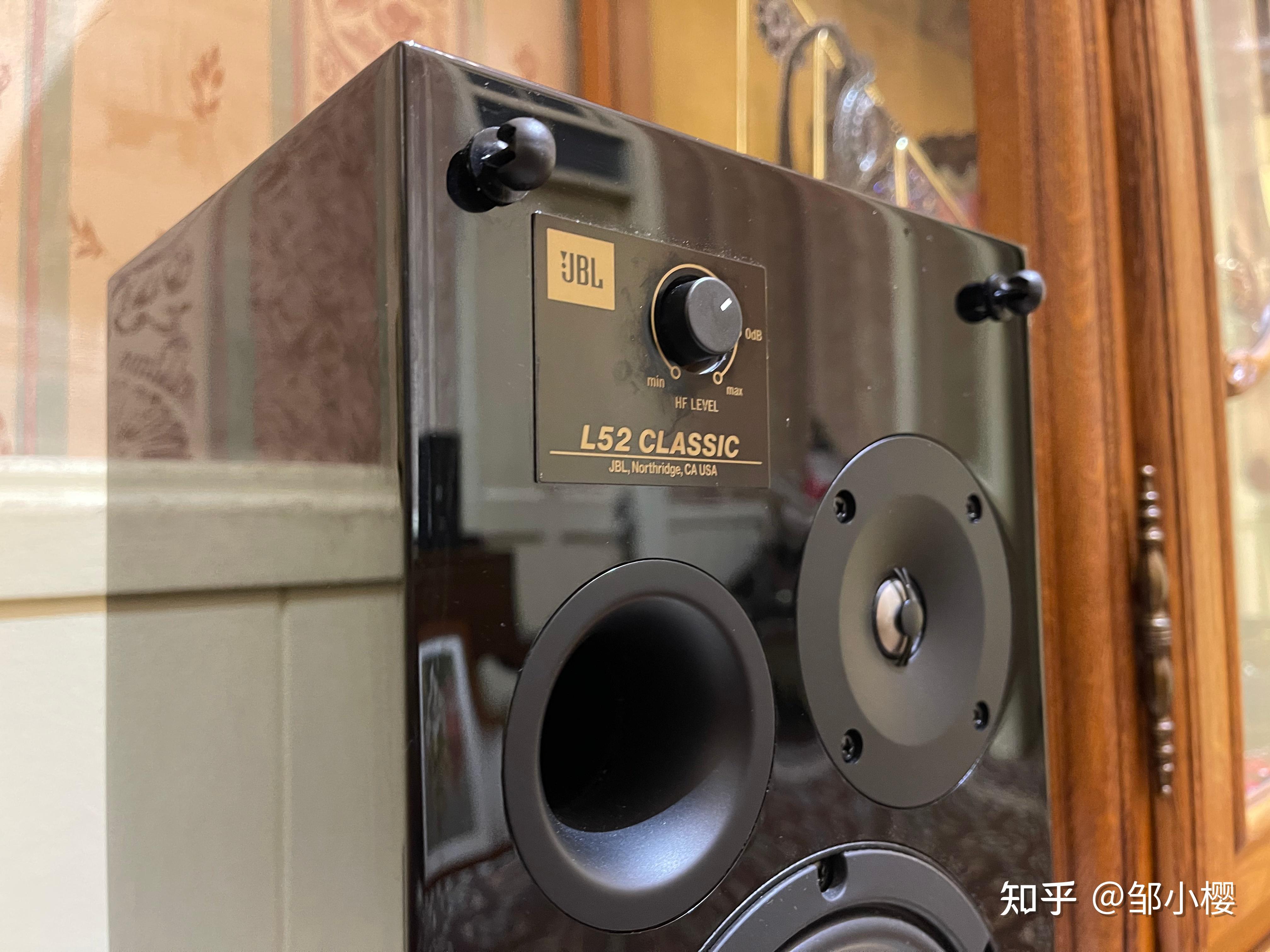 黄金时代的回眸：JBL L52 Classic体验推荐 - 知乎
