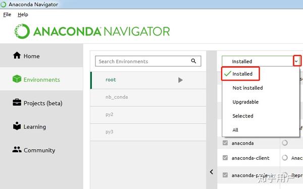 史上最全的Python Anaconda使用教程：小白都能学会 - 知乎