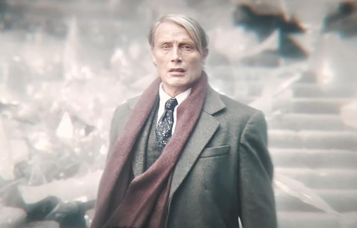 【HP电影解析】David Yates谈《神奇动物3》结尾GGAD大战 - 知乎