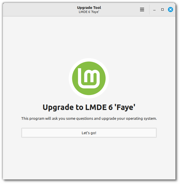 Linux Mint Debian 版本 6 “Faye” 来了！ | Linux 中国 - 知乎