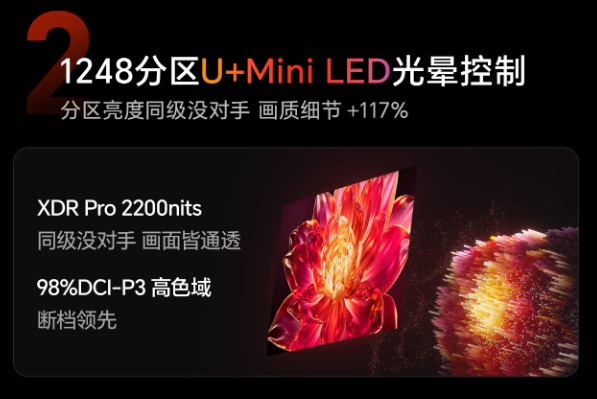 谁说低预算不能买到高配置？高参数+画质芯片+墨晶屏，海信小墨E5Q Pro就是今年618必入MiniLED电视口碑王！ - 知乎