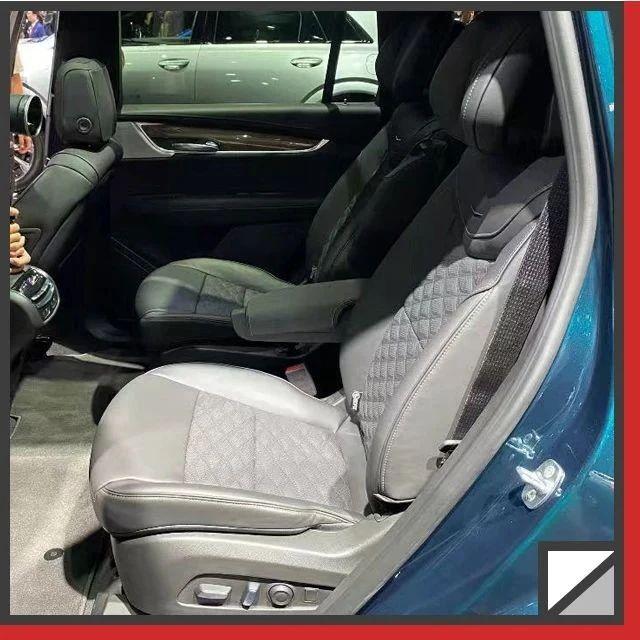 全系2.0T+9AT，车长超5米大6座，头等舱二排，上市降10万，但没诚意？ - 知乎