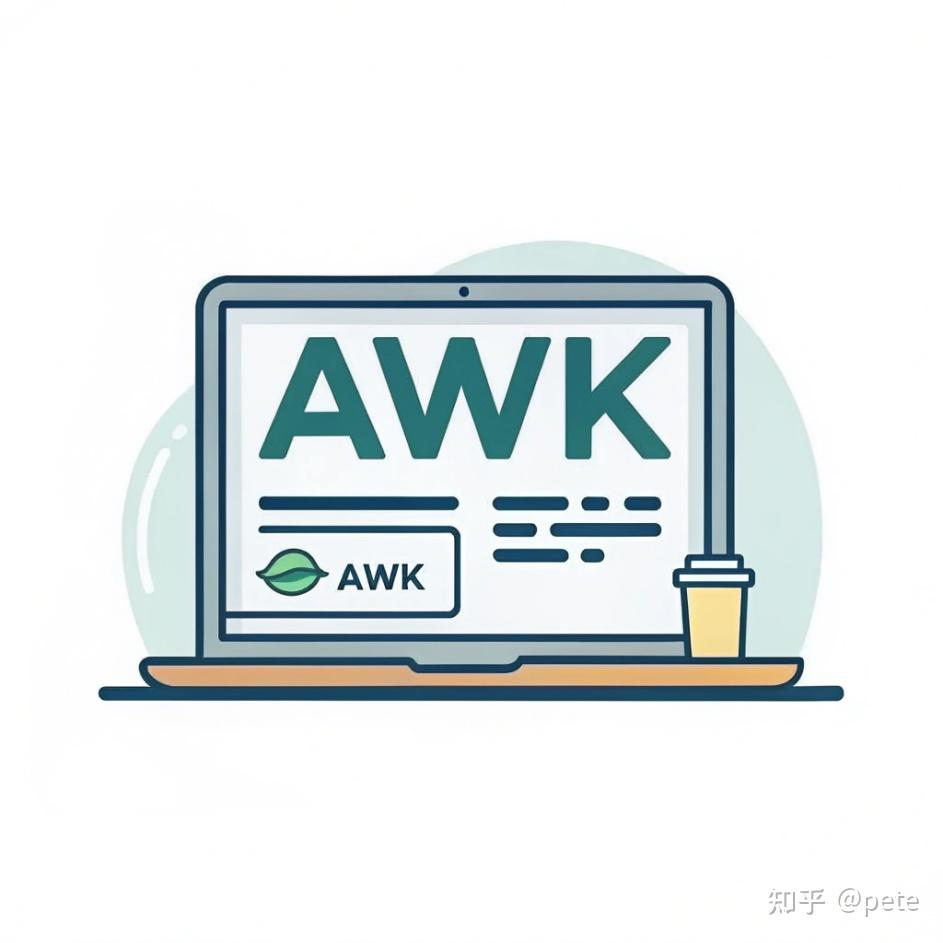 5分钟上手AWK，数据处理效率翻倍 - 知乎