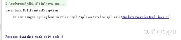 Java中将堆栈跟踪的信息转换为String - 知乎
