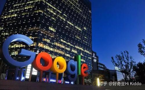 谷歌（Google） 原来其实叫Googol？？ - 知乎