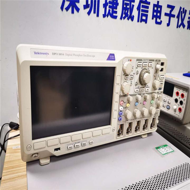 美国泰克Tektronix MDO3104混合域示波器 - 知乎