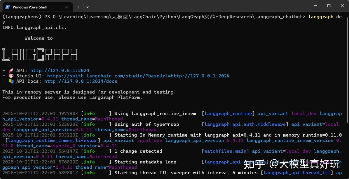 LangGraph实战项目：从零手搓DeepResearch（三）——LangGraph多智能体搭建与部署 - 知乎