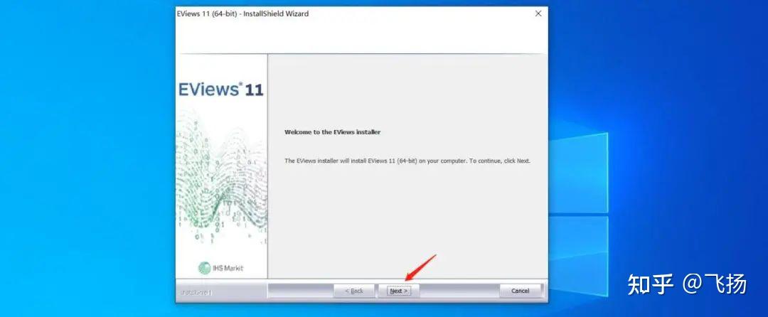 EViews11.0计量经济学软件安装包下载地址及安装教程！ - 知乎