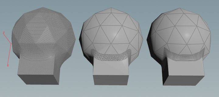 三个软布尔算法 Houdini 3 Soft / Smooth Boolean - 知乎