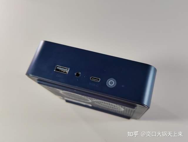 零刻EQ14上手体验-含HyperV安装飞牛OS教程与体验 - 知乎