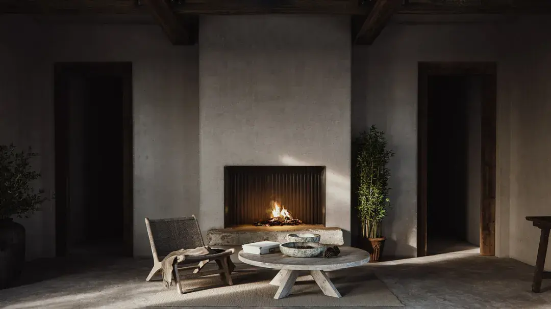 Axel Vervoordt的侘寂美学 II 用凯曼KEIM的明星设计师与他的家 - 知乎