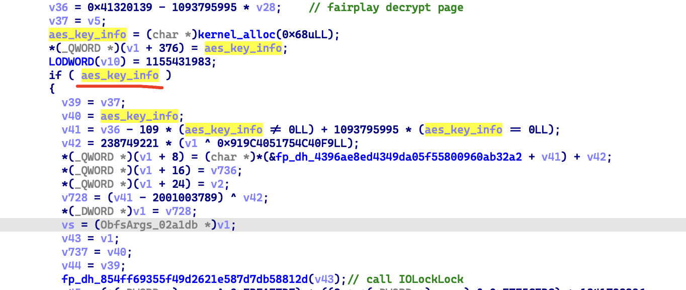 Fairplay DRM与混淆实现的研究 - 知乎