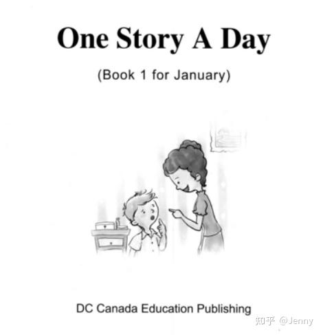 One Story A Day《每天一个故事》，365天英文绘本阅读计划来啦！不要忘记收藏哦！ - 知乎