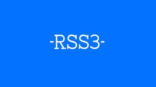 Web 3基础设施RSS3宣布完成新一轮豪华融资，socialfi赛道中又一巨作 - 知乎