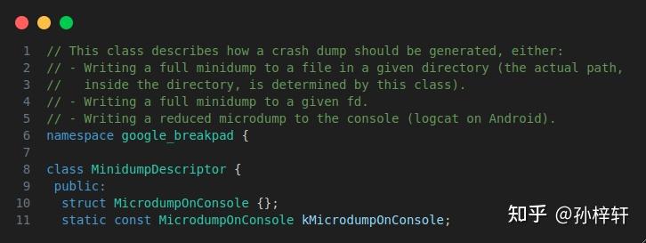 Linux下 cmake工程使用Breakpad分析崩溃问题 - 知乎