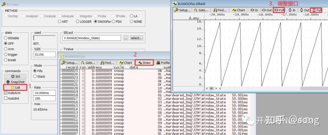 TRACE32调试：基础调试技巧之SystemMode、SNOOPer - 知乎