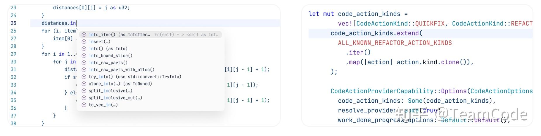 Lightly：新一代的 Rust IDE - 知乎