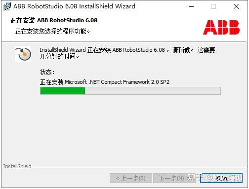 ABB机器人编程仿真软件(RobotStudio)安装教程 - 知乎