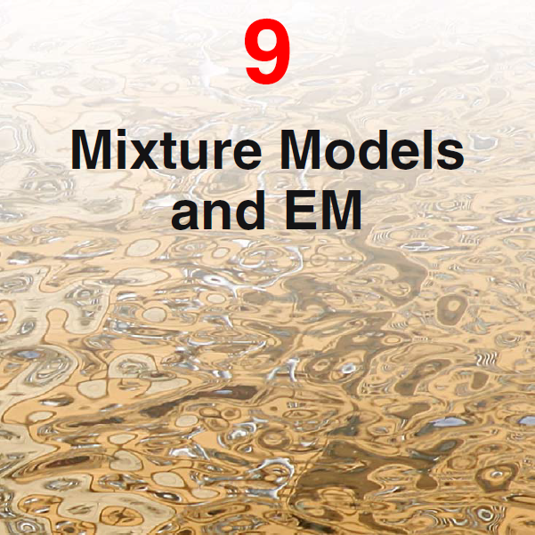 混合模型和EM算法（PRML 第9章） - 知乎