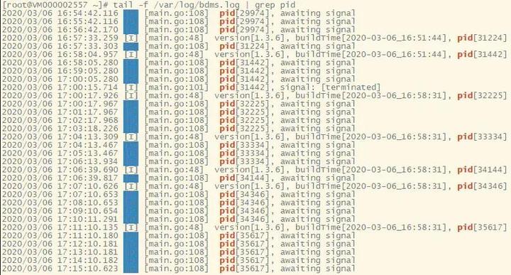 一次golang程序无故频繁重启的问题 - 知乎