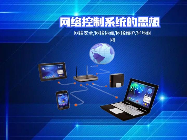 网络控制 知乎