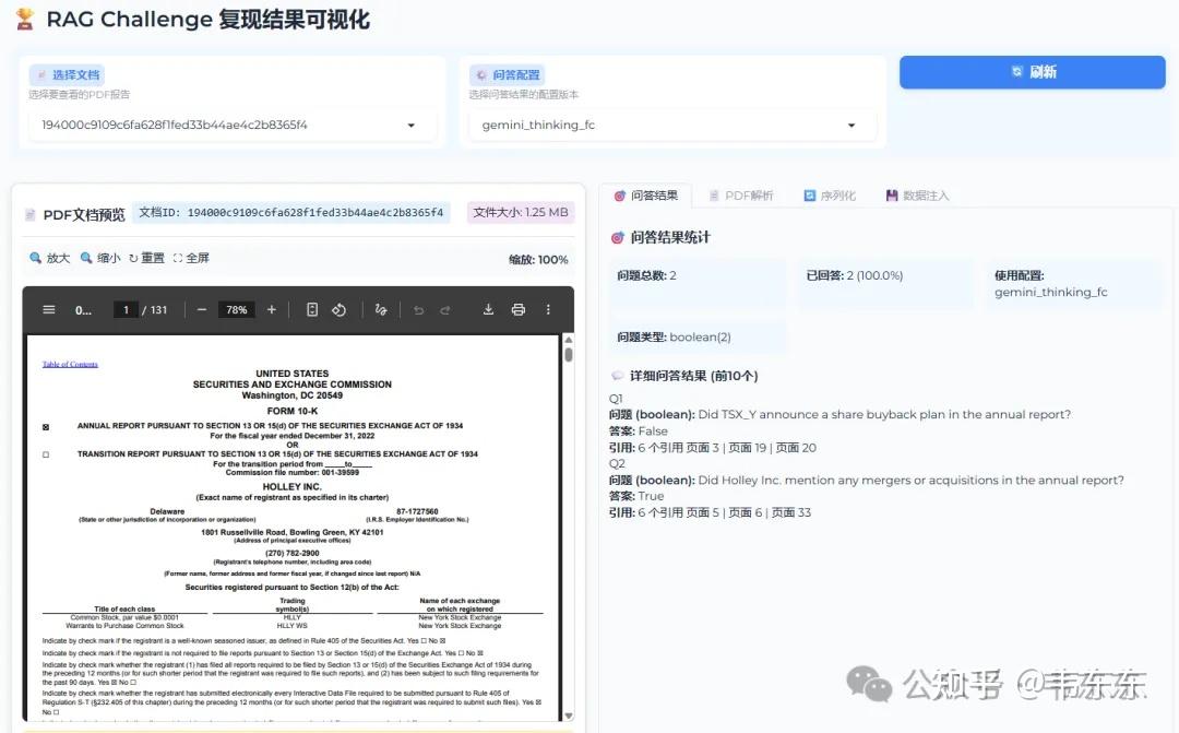 IBM RAG挑战赛冠军方案第二弹：像素级复现→7大工程经验 - 知乎
