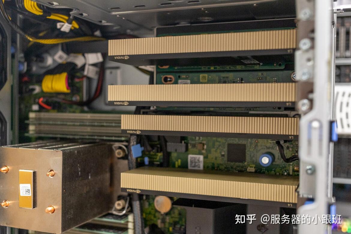 NVIDIA L4 GPU 评测 – 低功耗推理向导 - 知乎
