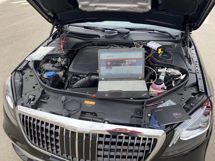 还想V6发动机呢？接受现实奔驰S320L 2.0T刷ECU后动力也不差！ - 知乎