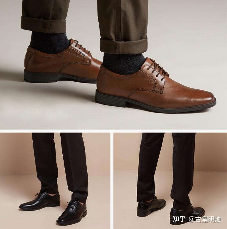 Clarks和Ecco哪个好？Ecco为什么比Clarks贵？