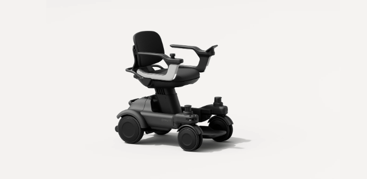 STRUTT推出新轮椅设备，可用Vision Pro控制残疾人轮椅行动 - 知乎