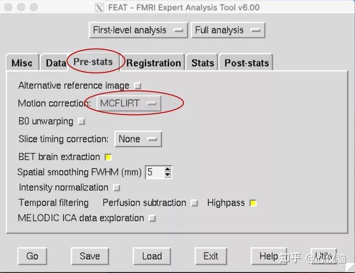 利用FSL进行核磁数据处理(使用GUI/代码) - 知乎