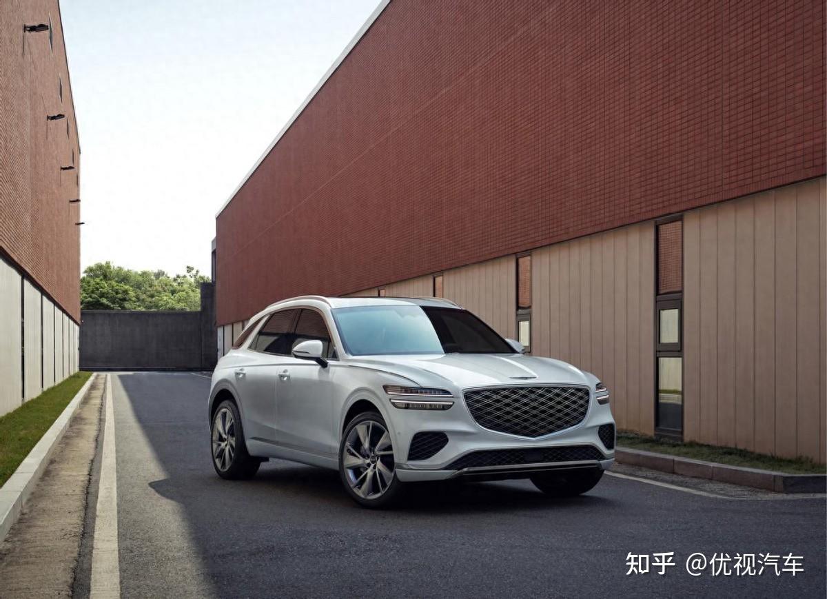 现款32.98万元起售，新款捷尼赛思GV70官图发布，内饰充满惊喜 - 知乎