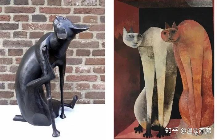 荷兰国宝级立体雕塑艺术家彼得·哈斯肯波（Peter Harskamp） - 知乎